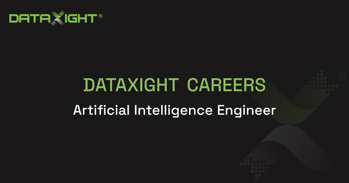 Artificial Intelligence Engineer