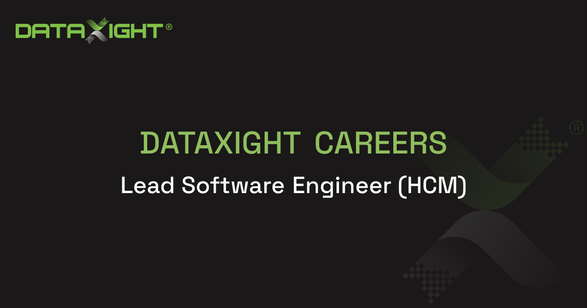 Lead Software Engineer (HCM)